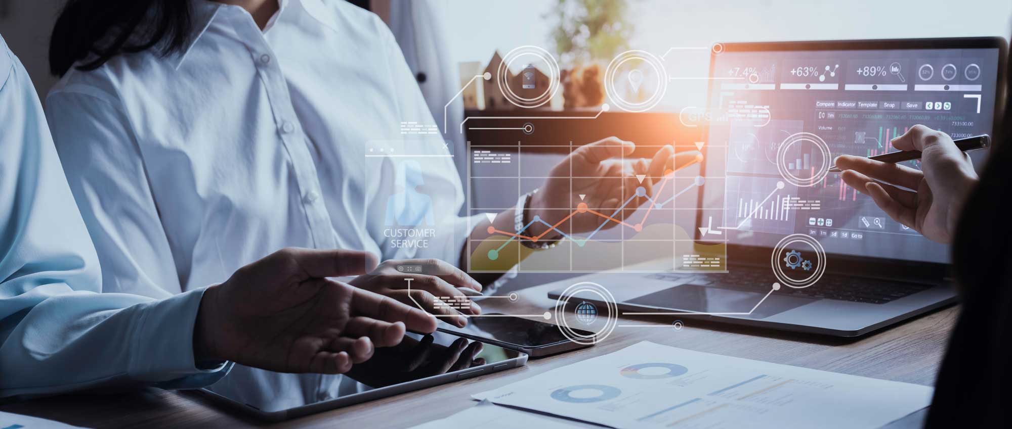 Tech-Savvy Accountants: AI, Automation & the Future of Profession